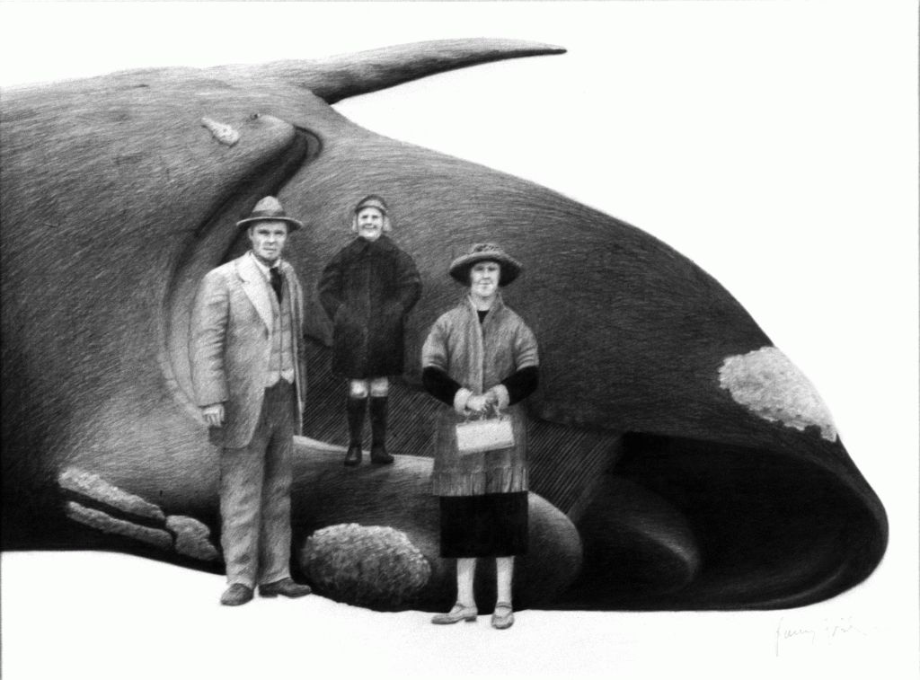 Pencil – Larry Foster – Whales Only Press